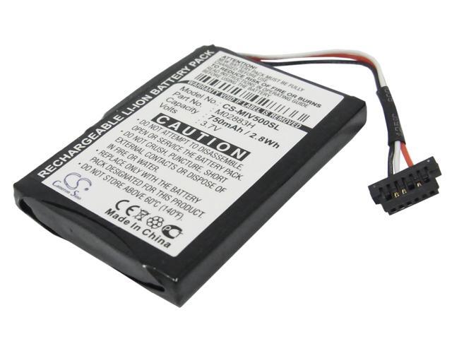 Click here for Battery for Mitac M02883H N393-5000 Mio Moov 500 5... prices