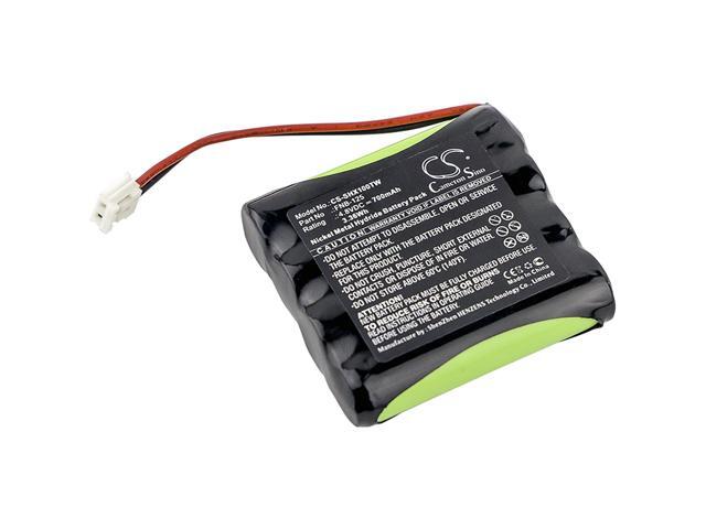 Click here for Two-Way Radio Battery for Standard Horizon FNB-125... prices