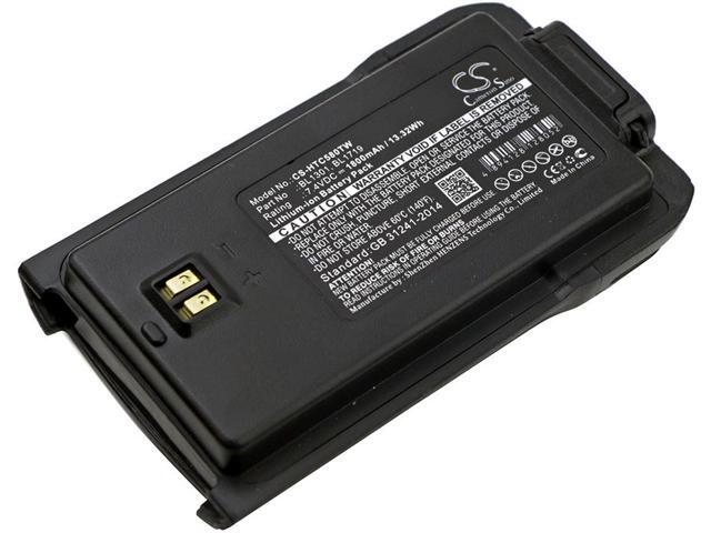Click here for Two-Way Radio Battery for HYT BL1301 BL1719 TC-446... prices