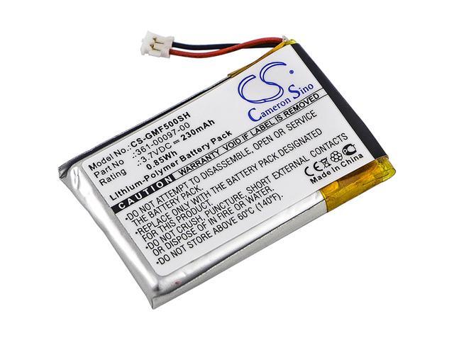 Click here for Battery for Garmin 361-00097-00 Fenix 5 Approach S... prices