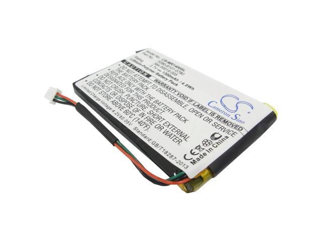 Click here for Battery for Magellan 5390-B101-0780 RoadMate 1400... prices