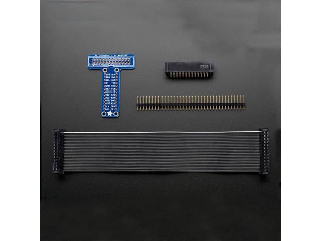 Click here for 1105 - ADAFRUIT PI T-COBBLER BREAKOUT KIT UNASSEMB... prices