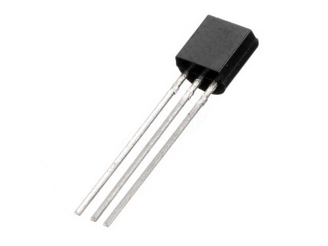 Click here for 2N3906 - GP PNP 40V 100MA TO-92 (100 pcs/pkg) prices