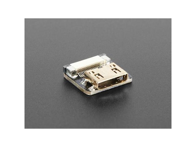 Click here for 3555 - HDMI MINI FEMALE-RIBBON CABLE CONNECTOR prices