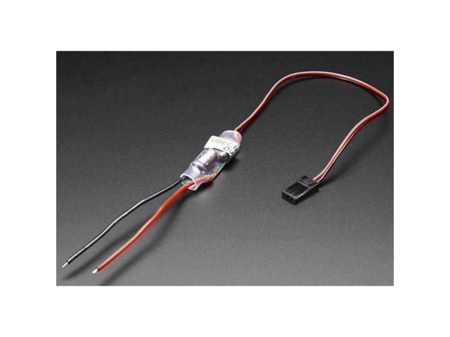 Click here for 1385 - UBEC DC TO DC CONVERTER 5V@3A INPUT:6-16VDC prices