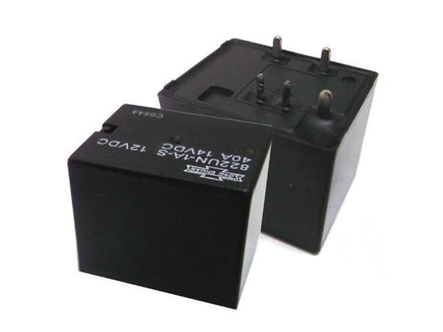 Click here for 822UN-1A-S-12V - RELAY DC 12V 1P2T 40A 5P PCMT 40A... prices