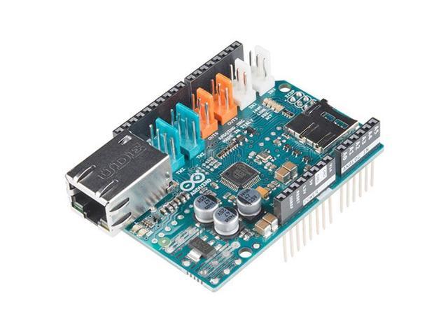 Click here for A000024 - ARDUINO ETHERNET SHIELD 2 WITHOUT POE MO... prices
