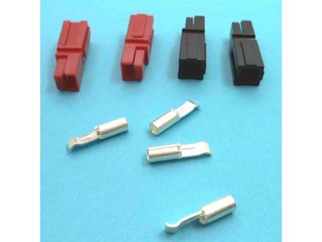 Click here for 1327-KIT-30 B/R - ANDERSON CONNECTORS 30AMP 2PCS E... prices