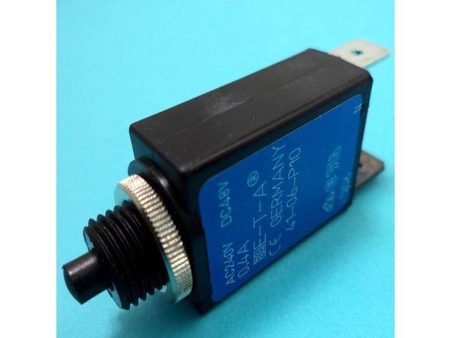 Click here for 4400.0193 - CIRCUIT BREAKER 16A 250VAC PUSH CHMT 1... prices