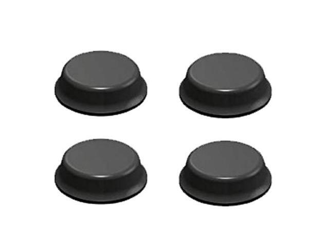 Click here for 54-880-24 - FEET RUBBER ROUND 13X6MM ADHESIV ADHES... prices