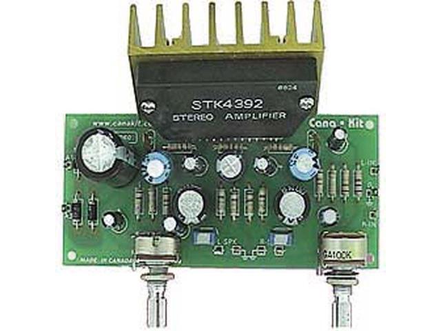 Click here for CK260 - POWER AMP 50W STEREO HYBRID prices