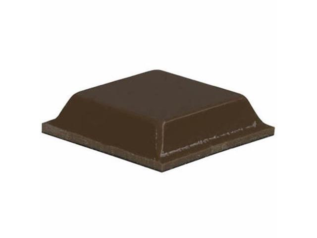 Click here for 54-885-24 - FEET RUBBER SQUARE 13X6MM ADHESI ADHES... prices