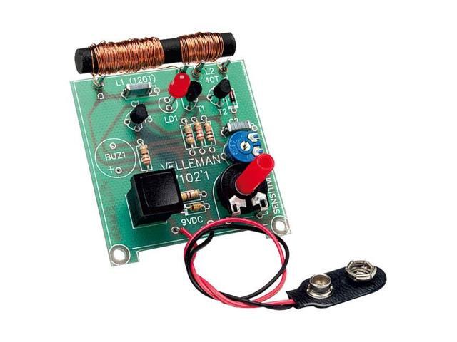 Click here for K7102RS - METAL DETECTOR KIT K7102RS prices