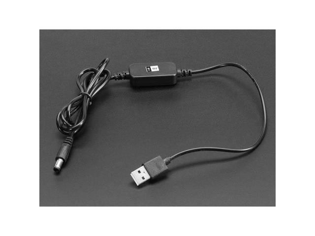 Click here for P2777B - USB TO 2.1MM C+ BOOSTER CABLE 9VDC prices