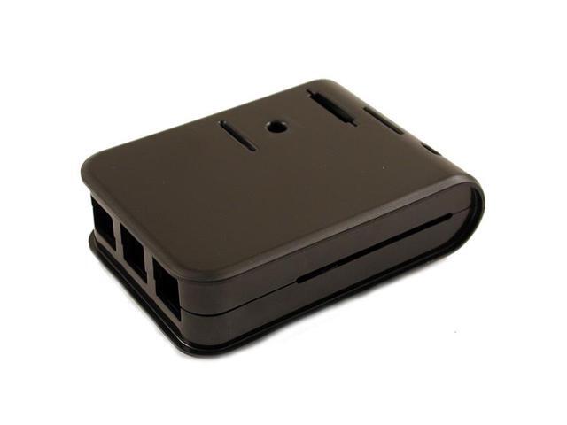 Click here for 1593HAMPI3BK - RASPBERRY PI 3 2 AND B+ ENCLOSURE B... prices