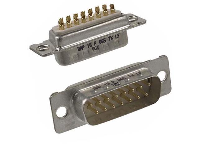 Click here for DP15-10 - DB15M SOL TIN BLACK (10 pcs/pkg) prices