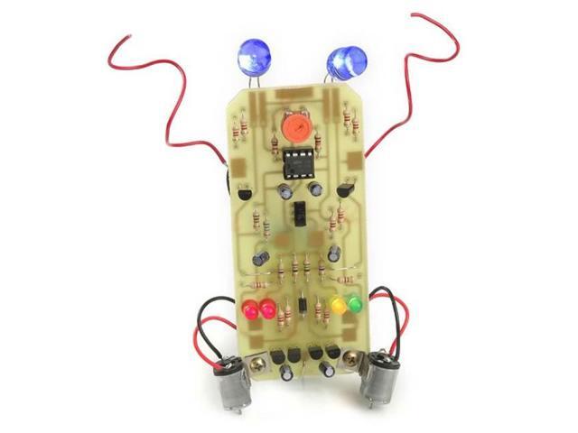 Click here for C7012 - ELECTRIC SLIDER LEARN TO SOLDER ROBOT prices