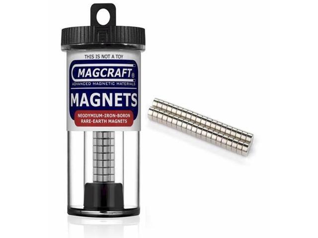 Click here for NSN0579 - MAGNET DISC 6.3X3.2MM 1.2KG PULL FORCE R... prices