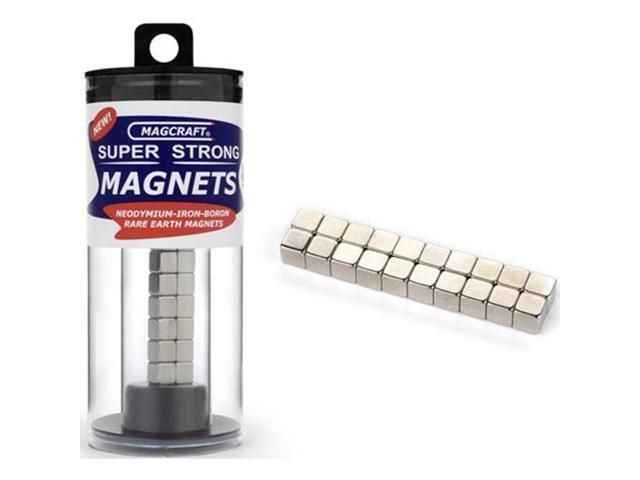 Click here for NSN0606 - MAGNET CUBE 6.35MM 2.7KG PULL FORCE RARE... prices