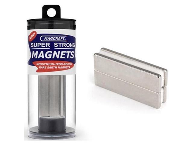 Click here for NSN0635 - MAGNET BLOCK 50.8X12.7X3MM 5.5KG PULL FO... prices