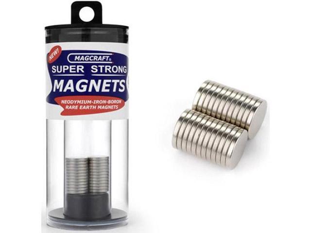 Click here for NSN0640 - MAGNET DISC 12.7X1.5MM 1.2KG PULL FORCE... prices