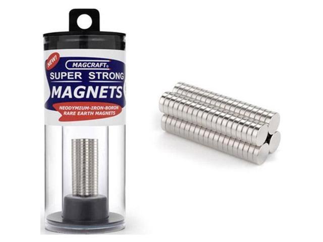 Click here for NSN0657 - MAGNET DISC 6.3X1.5MM 0.6KG PULL FORCE R... prices