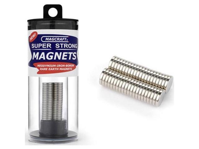 Click here for NSN0732 - MAGNET DISC 9.5X1.6MM 0.9KG PULL FORCE R... prices