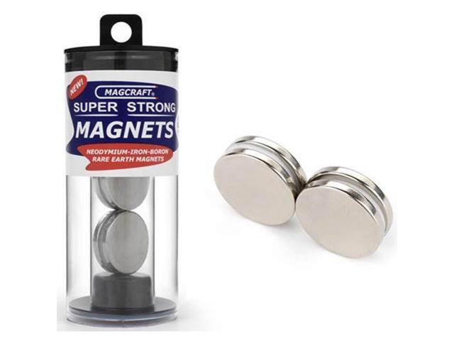 Click here for NSN0604 - MAGNET DISC 25.4X3.2MM 4.8KG PULL FORCE... prices