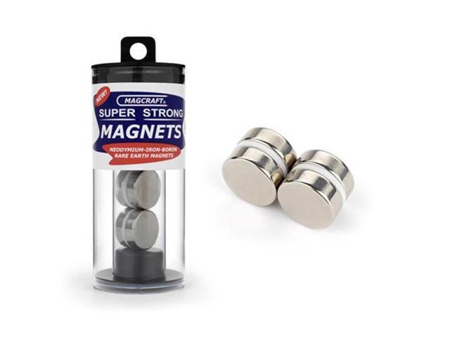 Click here for NSN0582 - MAGNET DISC 19X6.3MM 7.2KG PULL FORCE RA... prices