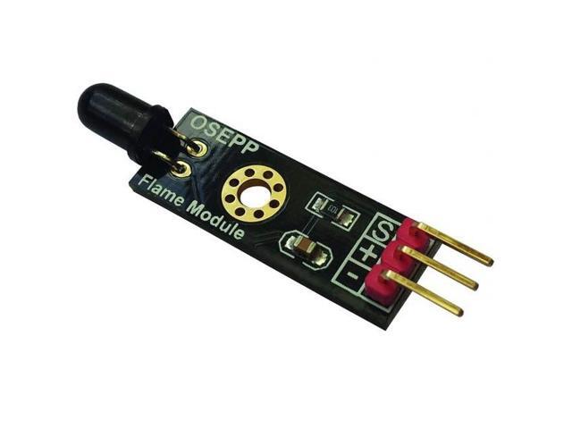 Click here for FLAME-01 - FLAME SENSOR MODULE OPERATING VOLTAGE 4... prices