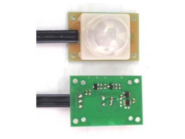 Click here for PIR383E - MOTION DETECTOR PIR MODULE prices