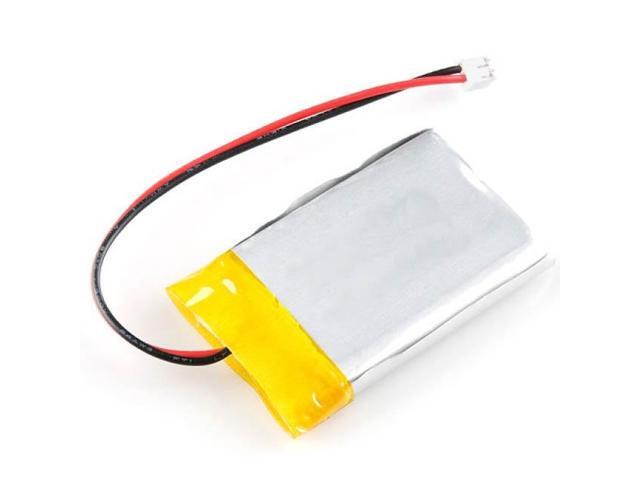 Click here for 0030 - BATTERY LIPO 3.7V 800MAH 2-PIN JST CONNECTO... prices
