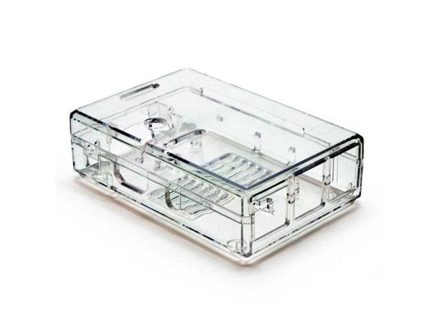 Click here for 31AC4883 - RASPBERRY PI 3 2 AND B+ ENCLOSURE CLEAR... prices