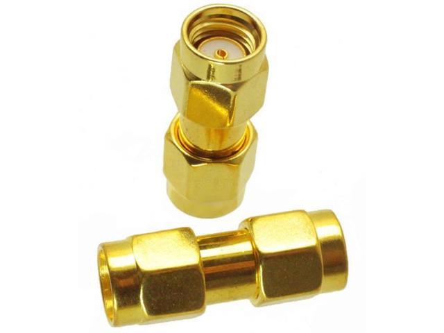 Click here for 924168 - RPSMA MALE TO RPSMA MALE ADAPTER prices