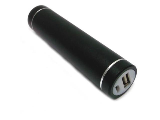 Click here for HYC-20509-BLK - POWER BANK 2200MAH W/CABLE UNIVERS... prices