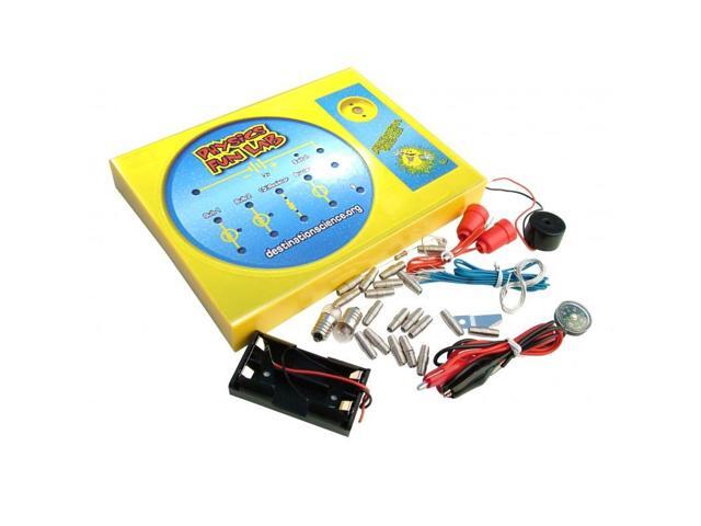 Click here for 2011-AE10 - PHYSICS FUN LAB JUNIOR ELECTRICS PROJE... prices