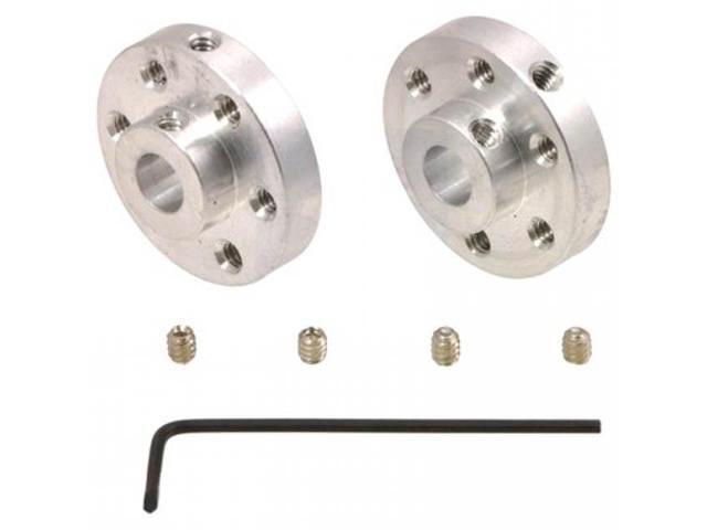Click here for RB-POL-136 - MOTOR HUB 6MM ALUMINUM (2 pcs/pkg) prices