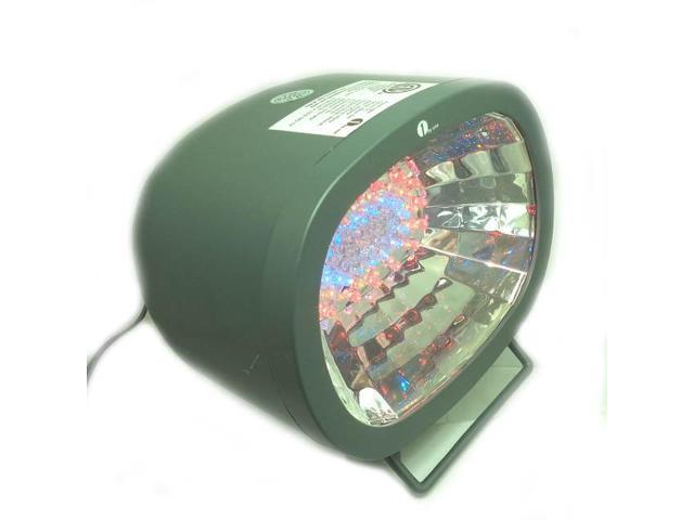 Click here for QS-011C - STROBE LIGHT LED MULTI COLOR VARIABLE SP... prices