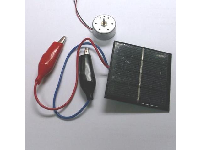 Click here for 870159 - SOLAR CELL KIT WITH MOTOR.7-5V 2200RPM 2M... prices