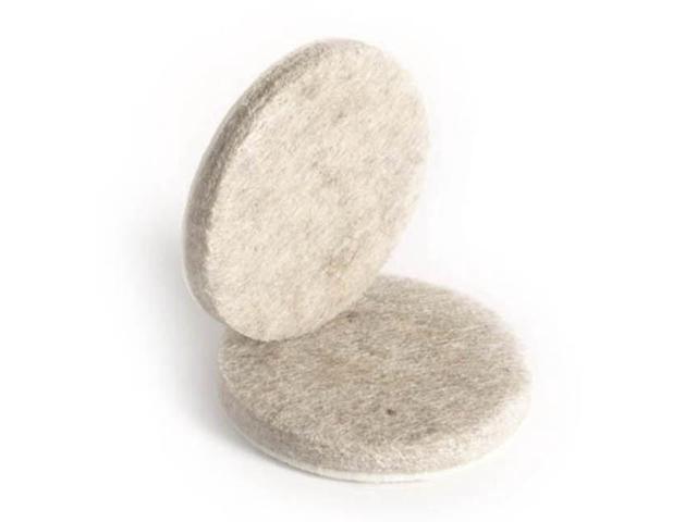 Click here for 4000122BB - FEET CHAMOIS ROUND ADHESIVE FELT PROTE... prices