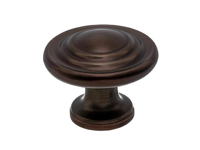 Click here for 40904 - KNOB CABINET 1.31IN AGED BRONZE FINISH prices