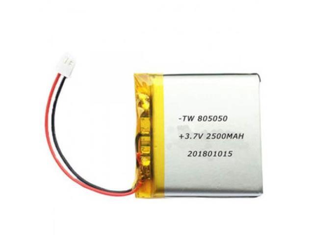 Click here for 0693 - BATTERY LIPO 3.7V 2500MAH prices