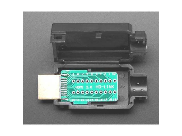 Click here for 3119 - HDMI BREAKOUT BOARD prices