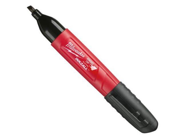 Click here for 48-22-3103 - MARKER PERMANENT CHISEL TIP BLK CLOG... prices