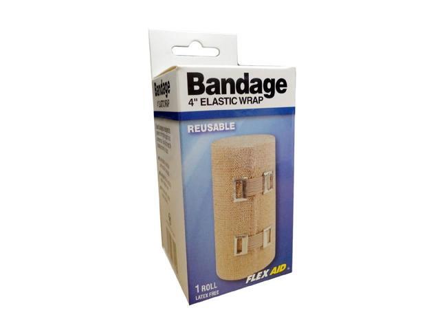Click here for 478400 - BANDAGE ELASTIC 4IN X 5FT UNSTRETCHED prices