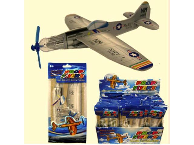 Click here for A2DBI495 - GLIDER WITH SPINNING PROPELLERS ASSORTE... prices