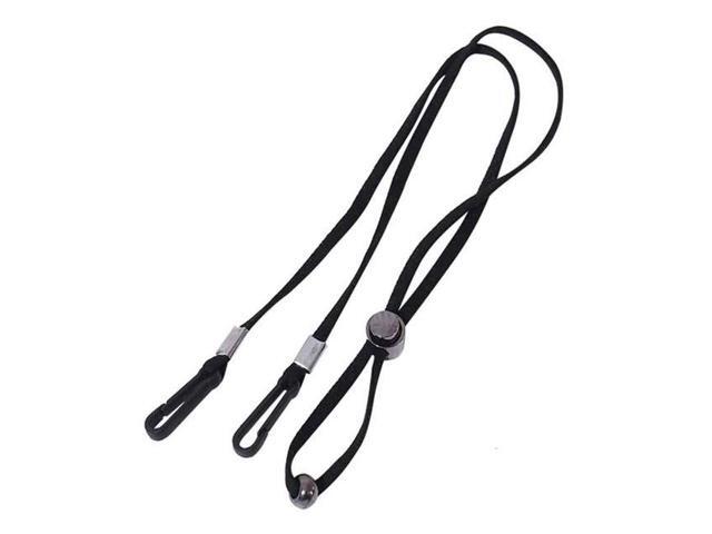 Click here for LIV MASK LEASH-BLACK - FACE MASK EAR RELIEF CORD B... prices