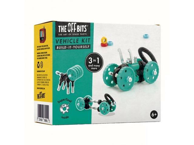 Click here for EX0206 - OFFBITS 3 IN 1 VEHICLE KIT GRN prices