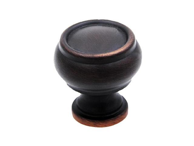 Click here for 40915 - KNOB CABINET 1.24IN AGED BRONZE FINISH prices