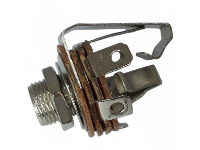 Click here for CA042 - AUDIO JK 6.3 STEREO CHMT CC W/ INSERT SWIT... prices